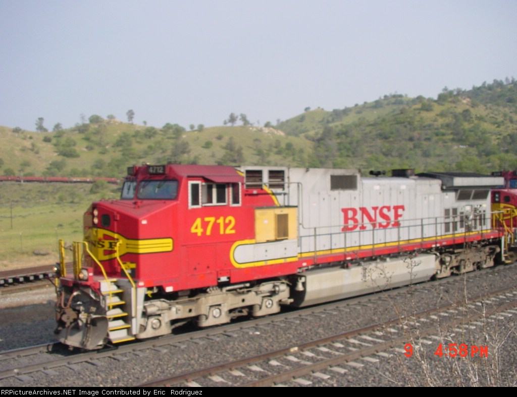 BNSF 4712